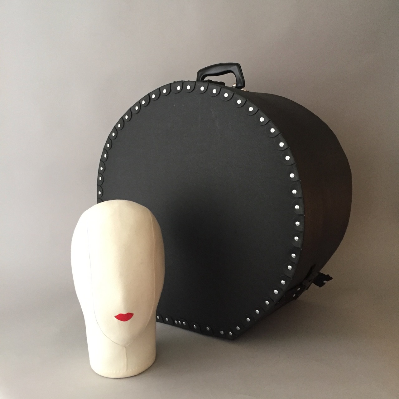 Hat Cases the Better Hat Box – Hattin' Around & Leanne Fredrick Millinery