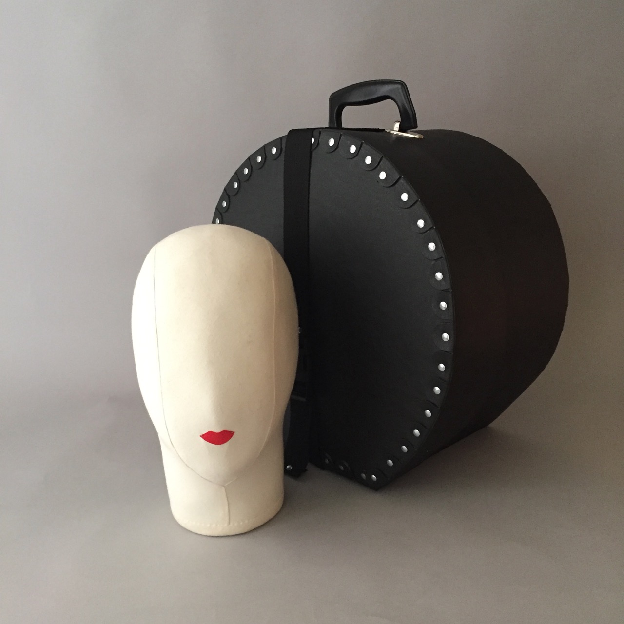 Hat Cases the Better Hat Box – Hattin' Around & Leanne Fredrick Millinery