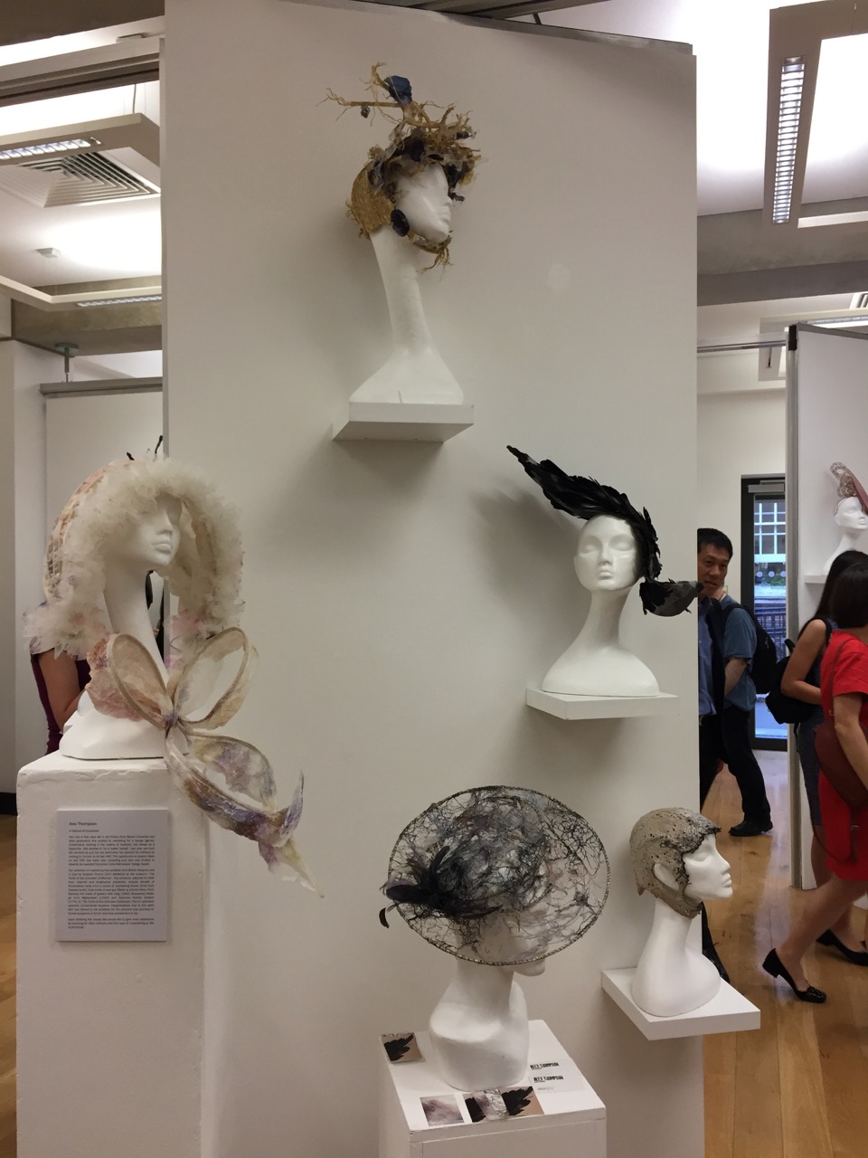 June 2017 – Hattin' Around & Leanne Fredrick Millinery