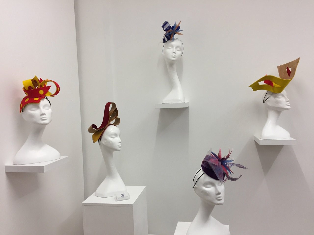 June 2017 – Hattin' Around & Leanne Fredrick Millinery