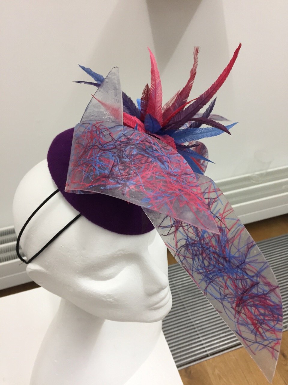 June 2017 – Hattin' Around & Leanne Fredrick Millinery