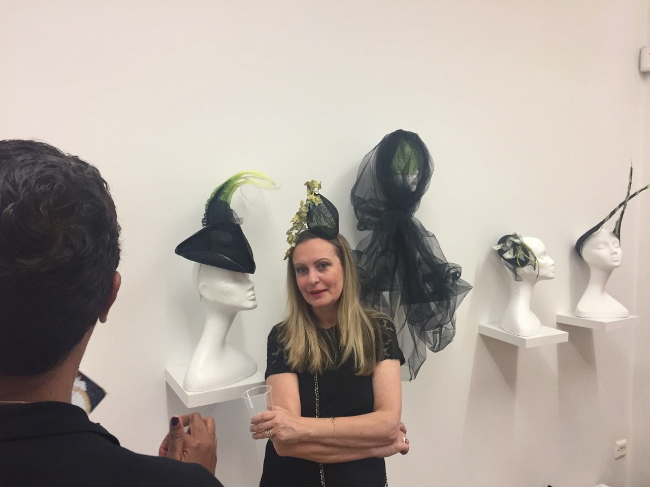 June 2017 – Hattin' Around & Leanne Fredrick Millinery