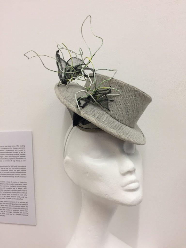 June 2017 – Hattin' Around & Leanne Fredrick Millinery