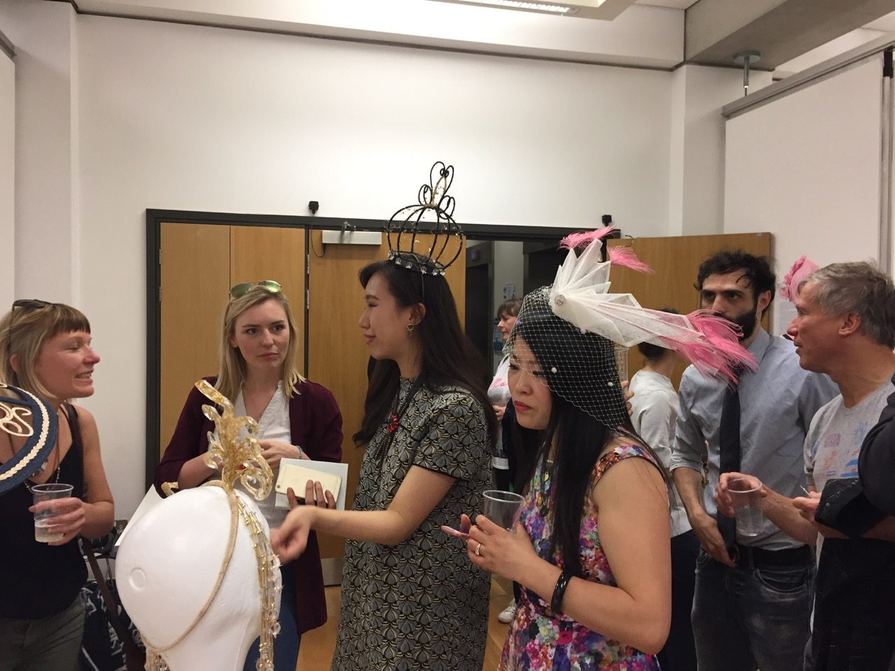 June 2017 – Hattin' Around & Leanne Fredrick Millinery