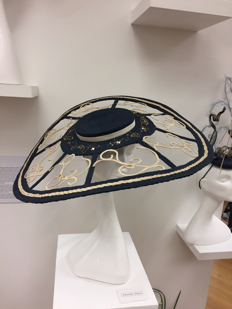 June 2017 – Hattin' Around & Leanne Fredrick Millinery