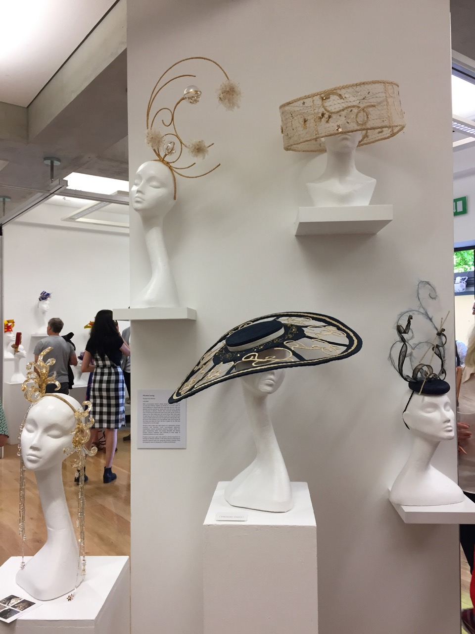 June 2017 – Hattin' Around & Leanne Fredrick Millinery