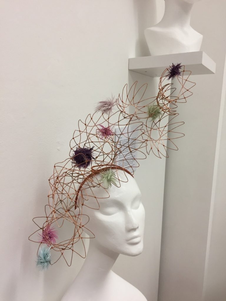 June 2017 – Hattin' Around & Leanne Fredrick Millinery