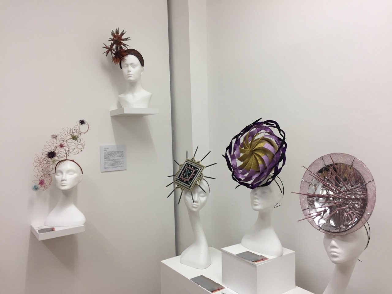 June 2017 – Hattin' Around & Leanne Fredrick Millinery