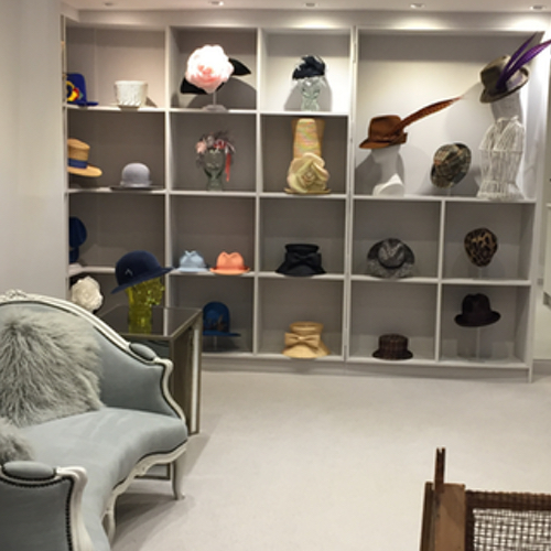 Anthony Peto – Hattin' Around & Leanne Fredrick Millinery